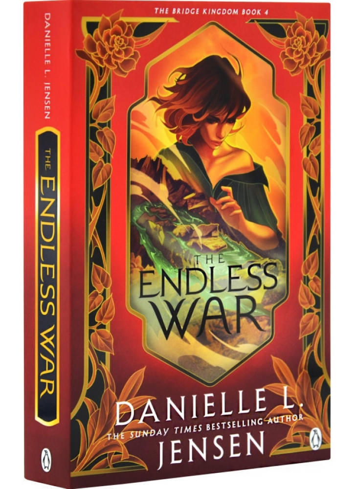 Книга The Endless War, Данієль Єнсен, купити онлайн на Bizlit.com.ua